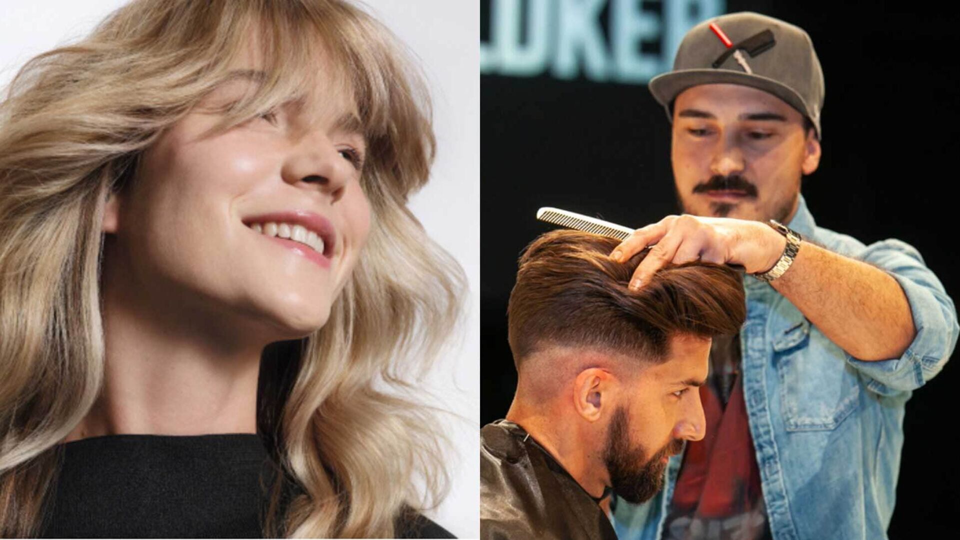 24.06. Mils: Wella Trend Tour mit Pierre Heinemann